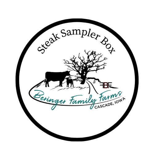 The ULTIMATE STEAK SAMPLER Box – Beringer Family Farms