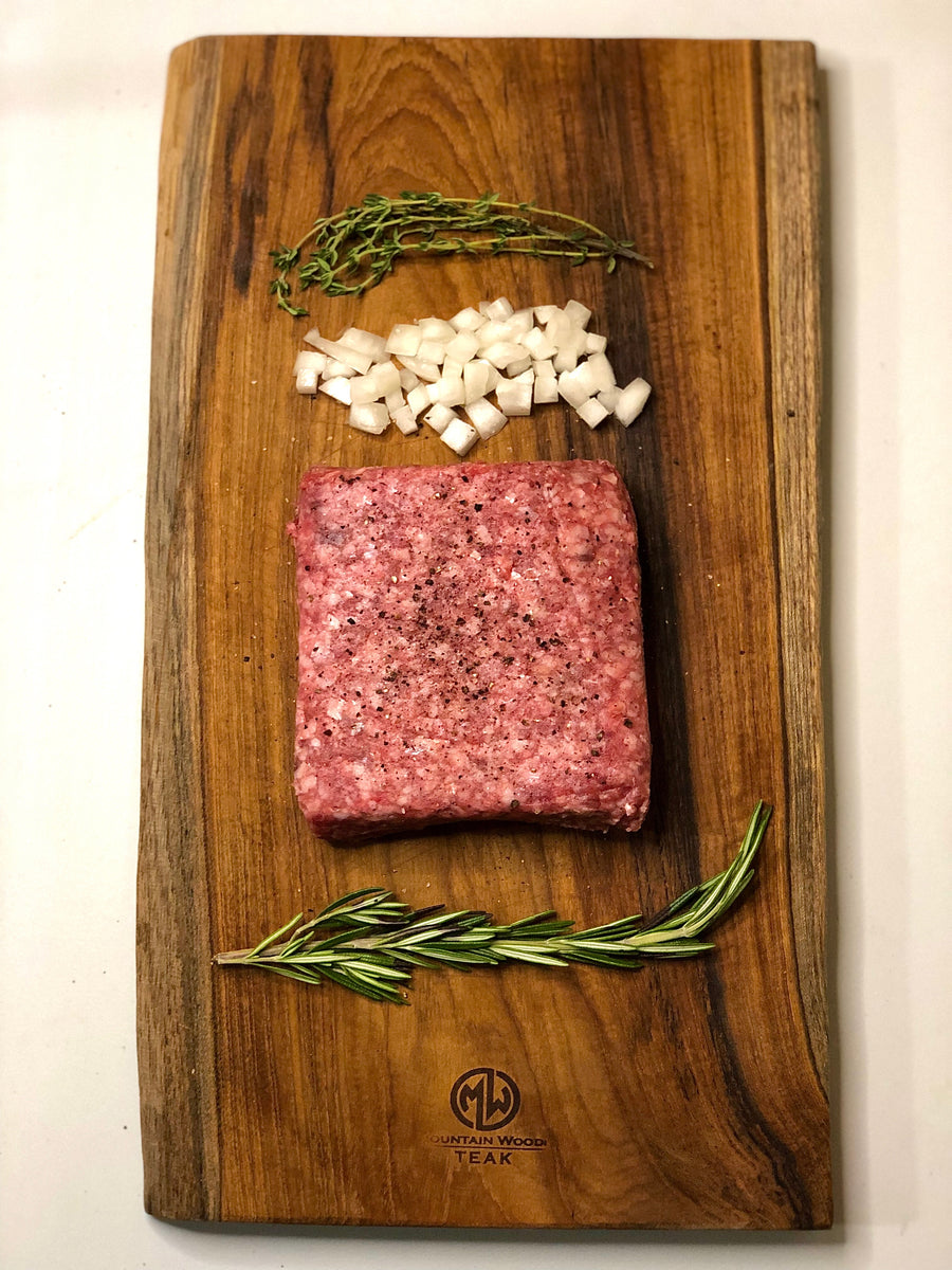 Ground Beef Farm Club Box – Beringer Family Farms